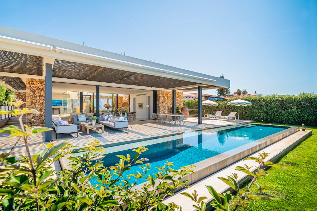 Designer Homes in Menorca – A Dream Come True on the Binibeca Coast ...